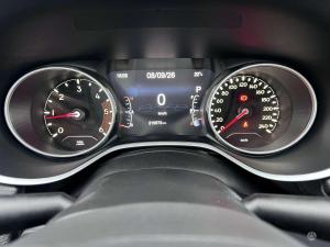 Pelēks Jeep Compass 2017 Utena, ar dzinēja tilpumu 1.96 L un nobraukumu 220 tūkst. km par 12150 €, foto 15 vietnē AUTOMOTO.COM.LV