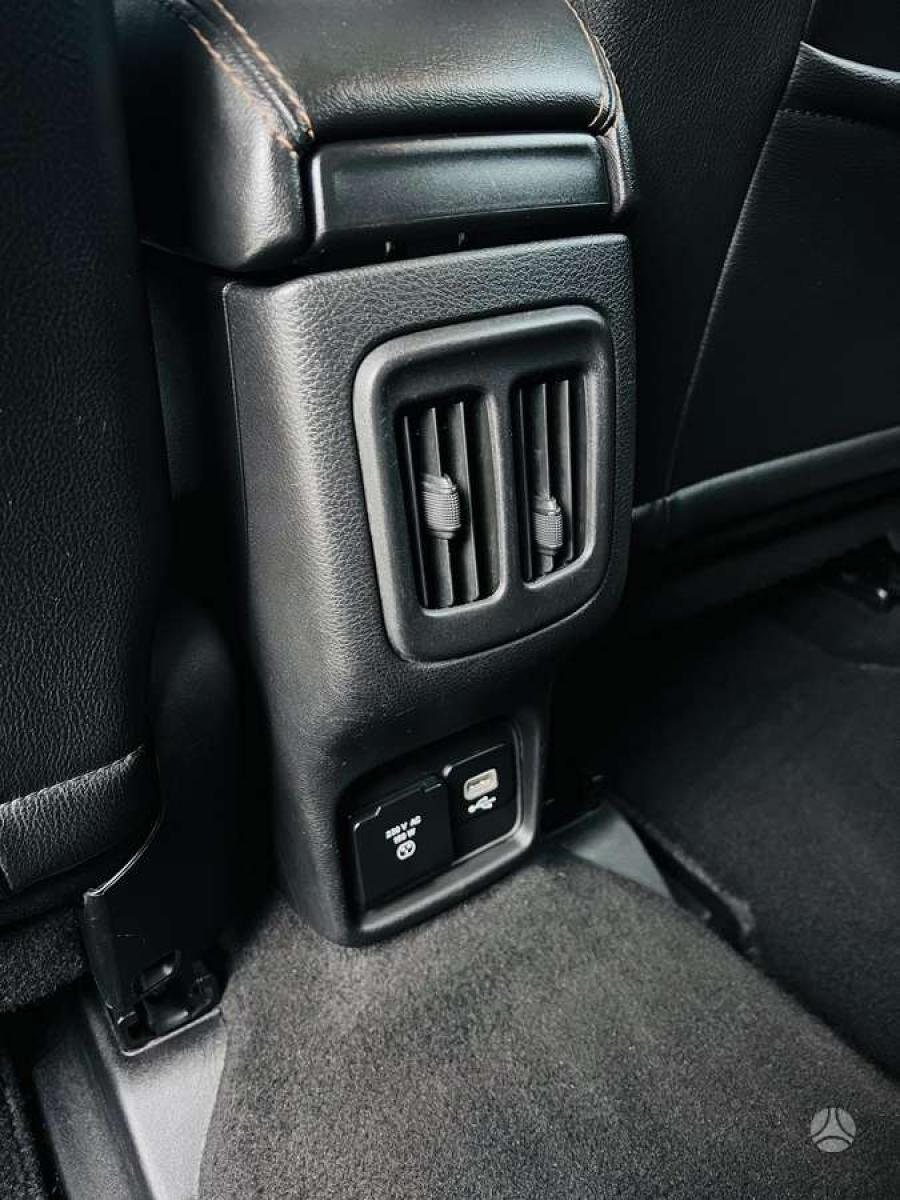 Pelēks Jeep Compass 2017 Utena, ar dzinēja tilpumu 1.96 L un nobraukumu 220 tūkst. km par 12150 €, foto 22 vietnē AUTOMOTO.COM.LV
