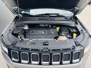 Pelēks Jeep Compass 2017 Utena, ar dzinēja tilpumu 1.96 L un nobraukumu 220 tūkst. km par 12150 €, foto 29 vietnē AUTOMOTO.COM.LV