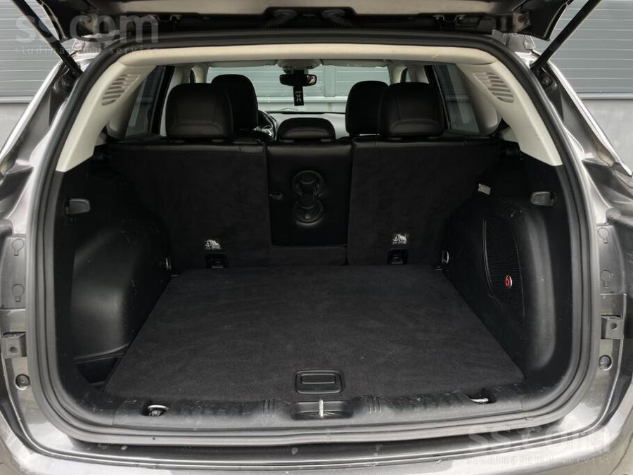 Pelēks Jeep Compass 2017 Rīga, ar dzinēja tilpumu 2.00 L un nobraukumu 161 tūkst. km par 9600 €, foto 10 vietnē AUTOMOTO.COM.LV