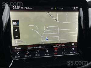 Pelēks Jeep Compass 2017 Rīga, ar dzinēja tilpumu 2.00 L un nobraukumu 161 tūkst. km par 9600 €, foto 13 vietnē AUTOMOTO.COM.LV