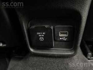 Pelēks Jeep Compass 2017 Rīga, ar dzinēja tilpumu 2.00 L un nobraukumu 161 tūkst. km par 9600 €, foto 14 vietnē AUTOMOTO.COM.LV
