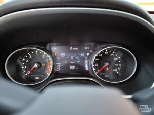 Pelēks Jeep Compass 2018 Klaipėda, ar dzinēja tilpumu 2.30 L un nobraukumu 88 tūkst. km par 13350 €, foto 5 vietnē AUTOMOTO.COM.LV