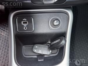 Grey Jeep Compass 2018 in Riga, with an engine capacity of 1.40 L and mileage of 0 thousand km for 10770 €, photo 27 on AUTOMOTO.COM.LV