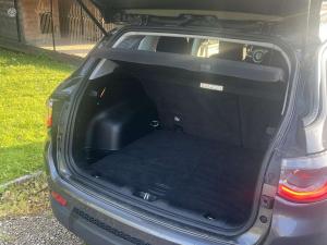 Grey Jeep Compass 2018 in Birzai, with an engine capacity of 1.60 L and mileage of 216 thousand km for 7700 €, photo 10 on AUTOMOTO.COM.LV