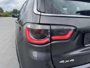 Grey Jeep Compass 2018 in Telschi, with an engine capacity of 1.96 L and mileage of 222 thousand km for 8800 €, photo 12 on AUTOMOTO.COM.LV