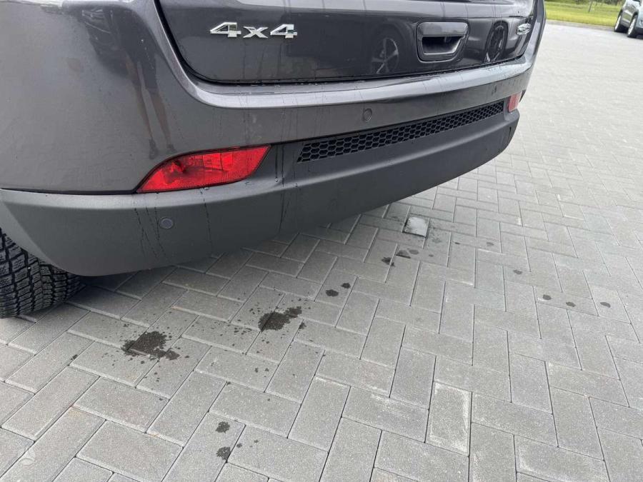 Grey Jeep Compass 2018 in Telschi, with an engine capacity of 1.96 L and mileage of 222 thousand km for 8800 €, photo 13 on AUTOMOTO.COM.LV