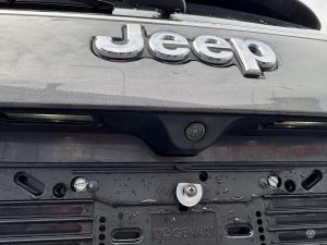 Grey Jeep Compass 2018 in Telschi, with an engine capacity of 1.96 L and mileage of 222 thousand km for 8800 €, photo 14 on AUTOMOTO.COM.LV
