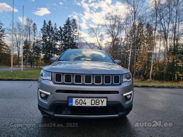 Серый Джип Компас 2019 в Таллин, объемом двигателя 1.40 л и пробегом 32 тыс. км за 17000 €, фото 11 на AUTOMOTO.COM.LV