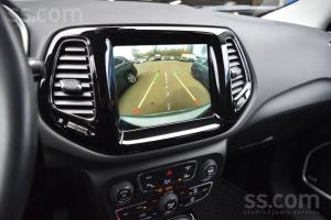 Pelēks Jeep Compass 2020 Rīga, ar dzinēja tilpumu 1.40 L un nobraukumu 121 tūkst. km par 13400 €, foto 8 vietnē AUTOMOTO.COM.LV