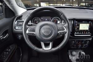 Pelēks Jeep Compass 2020 Rīga, ar dzinēja tilpumu 1.40 L un nobraukumu 121 tūkst. km par 13400 €, foto 11 vietnē AUTOMOTO.COM.LV