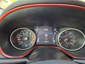 Grey Jeep Compass 2020 in Silale, with an engine capacity of 2.40 L and mileage of 181 thousand km for 13990 €, photo 10 on AUTOMOTO.COM.LV