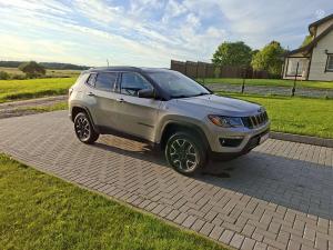 Pelēks Jeep Compass 2020 Šilalė, ar dzinēja tilpumu 2.36 L un nobraukumu 181 tūkst. km par 13990 €, foto 5 vietnē AUTOMOTO.COM.LV