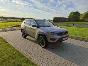 Pelēks Jeep Compass 2020 Šilalė, ar dzinēja tilpumu 2.36 L un nobraukumu 181 tūkst. km par 13990 €, foto 6 vietnē AUTOMOTO.COM.LV