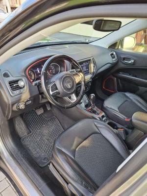 Pelēks Jeep Compass 2020 Šilalė, ar dzinēja tilpumu 2.36 L un nobraukumu 181 tūkst. km par 13990 €, foto 11 vietnē AUTOMOTO.COM.LV