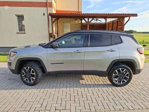Pelēks Jeep Compass 2020 Šilalė, ar dzinēja tilpumu 2.36 L un nobraukumu 181 tūkst. km par 13990 €, foto 17 vietnē AUTOMOTO.COM.LV