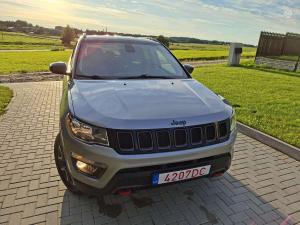 Pelēks Jeep Compass 2020 Šilalė, ar dzinēja tilpumu 2.36 L un nobraukumu 181 tūkst. km par 13990 €, foto 22 vietnē AUTOMOTO.COM.LV