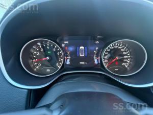 Grey Jeep Compass 2021 in Riga, with an engine capacity of 1.30 L and mileage of 78 thousand km for 14000 €, photo 15 on AUTOMOTO.COM.LV