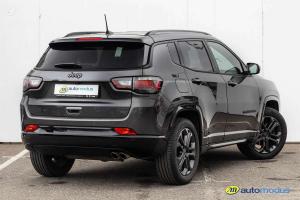 Pelēks Jeep Compass 2021 Viļņa, ar dzinēja tilpumu 1.33 L un nobraukumu 130 tūkst. km par 18880 €, foto 3 vietnē AUTOMOTO.COM.LV