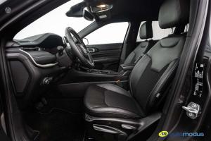 Pelēks Jeep Compass 2021 Viļņa, ar dzinēja tilpumu 1.33 L un nobraukumu 130 tūkst. km par 18880 €, foto 4 vietnē AUTOMOTO.COM.LV