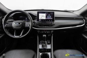 Pelēks Jeep Compass 2021 Viļņa, ar dzinēja tilpumu 1.33 L un nobraukumu 130 tūkst. km par 18880 €, foto 6 vietnē AUTOMOTO.COM.LV