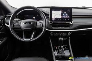 Pelēks Jeep Compass 2021 Viļņa, ar dzinēja tilpumu 1.33 L un nobraukumu 130 tūkst. km par 18880 €, foto 10 vietnē AUTOMOTO.COM.LV