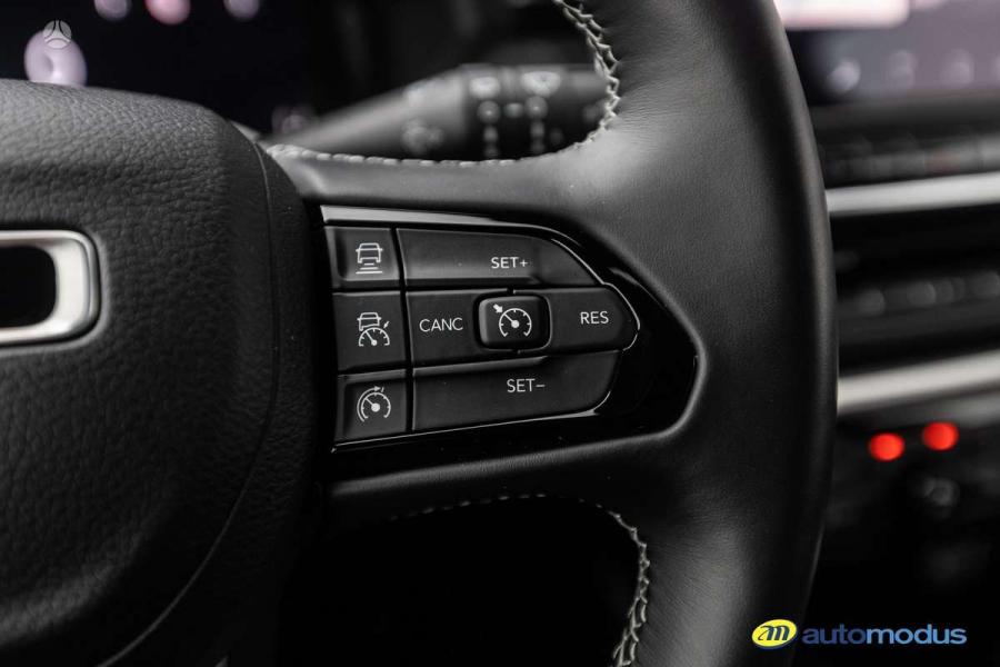Pelēks Jeep Compass 2021 Viļņa, ar dzinēja tilpumu 1.33 L un nobraukumu 130 tūkst. km par 18880 €, foto 19 vietnē AUTOMOTO.COM.LV