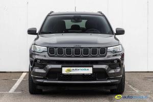 Pelēks Jeep Compass 2021 Viļņa, ar dzinēja tilpumu 1.33 L un nobraukumu 130 tūkst. km par 18880 €, foto 22 vietnē AUTOMOTO.COM.LV