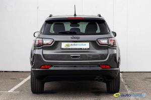 Pelēks Jeep Compass 2021 Viļņa, ar dzinēja tilpumu 1.33 L un nobraukumu 130 tūkst. km par 18880 €, foto 23 vietnē AUTOMOTO.COM.LV
