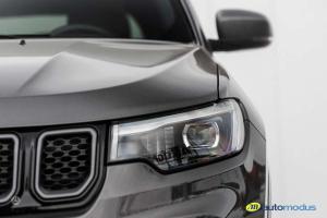 Pelēks Jeep Compass 2021 Viļņa, ar dzinēja tilpumu 1.33 L un nobraukumu 130 tūkst. km par 18880 €, foto 25 vietnē AUTOMOTO.COM.LV