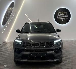 Серый Джип Компас 2021 в Мариямполе, объемом двигателя 1.33 л и пробегом 196 тыс. км за 15999 €, фото 38 на AUTOMOTO.COM.LV