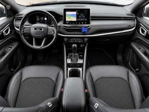 Pelēks Jeep Compass 2021 Viļņa, ar dzinēja tilpumu 1.33 L un nobraukumu 130 tūkst. km par 16950 €, foto 7 vietnē AUTOMOTO.COM.LV