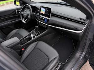 Pelēks Jeep Compass 2021 Viļņa, ar dzinēja tilpumu 1.33 L un nobraukumu 130 tūkst. km par 16950 €, foto 12 vietnē AUTOMOTO.COM.LV