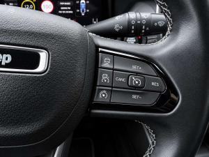 Pelēks Jeep Compass 2021 Viļņa, ar dzinēja tilpumu 1.33 L un nobraukumu 130 tūkst. km par 16950 €, foto 16 vietnē AUTOMOTO.COM.LV