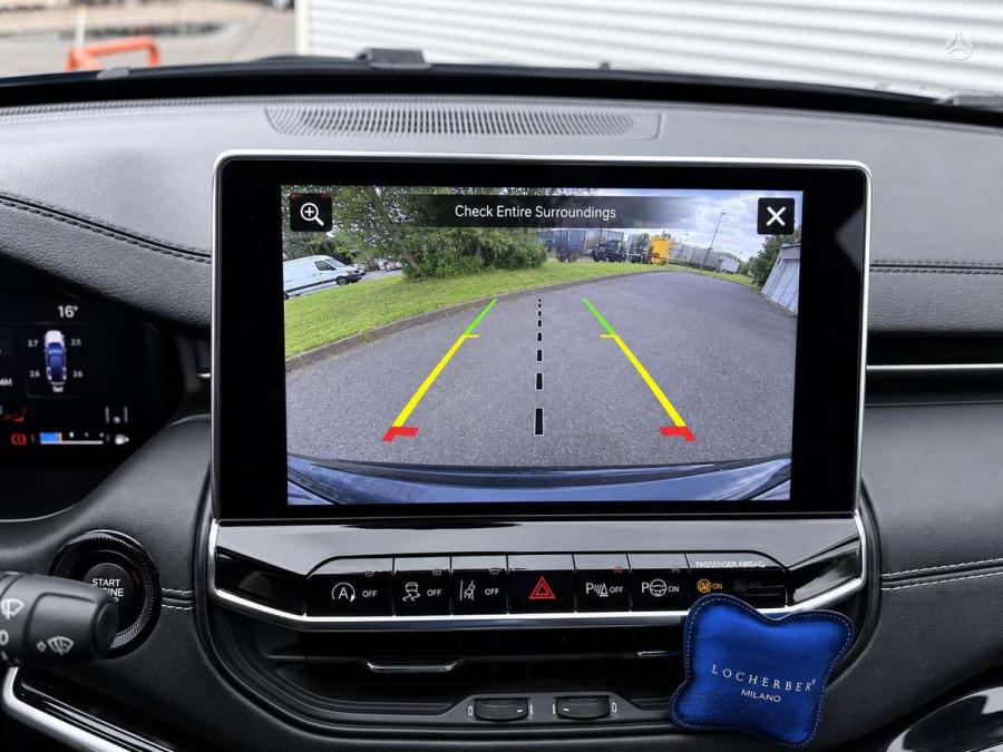 Pelēks Jeep Compass 2021 Viļņa, ar dzinēja tilpumu 1.33 L un nobraukumu 130 tūkst. km par 16950 €, foto 20 vietnē AUTOMOTO.COM.LV