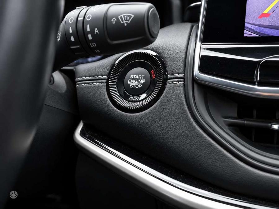 Pelēks Jeep Compass 2021 Viļņa, ar dzinēja tilpumu 1.33 L un nobraukumu 130 tūkst. km par 16950 €, foto 21 vietnē AUTOMOTO.COM.LV