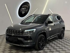 Серый Джип Компас 2021 в Мариямполе, объемом двигателя 1.33 л и пробегом 196 тыс. км за 15650 €, фото 16 на AUTOMOTO.COM.LV