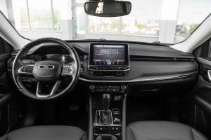 Pelēks Jeep Compass 2021 Viļņa, ar dzinēja tilpumu 1.33 L un nobraukumu 131 tūkst. km par 19555 €, foto 20 vietnē AUTOMOTO.COM.LV