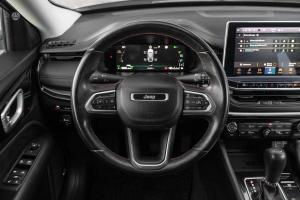 Pelēks Jeep Compass 2021 Viļņa, ar dzinēja tilpumu 1.33 L un nobraukumu 131 tūkst. km par 19555 €, foto 21 vietnē AUTOMOTO.COM.LV