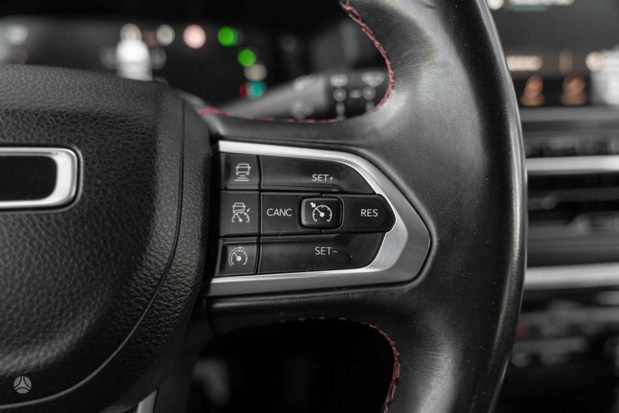 Pelēks Jeep Compass 2021 Viļņa, ar dzinēja tilpumu 1.33 L un nobraukumu 131 tūkst. km par 19555 €, foto 22 vietnē AUTOMOTO.COM.LV