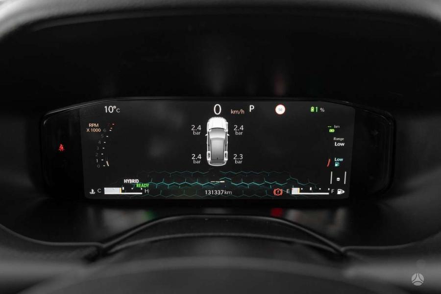 Pelēks Jeep Compass 2021 Viļņa, ar dzinēja tilpumu 1.33 L un nobraukumu 131 tūkst. km par 19555 €, foto 23 vietnē AUTOMOTO.COM.LV