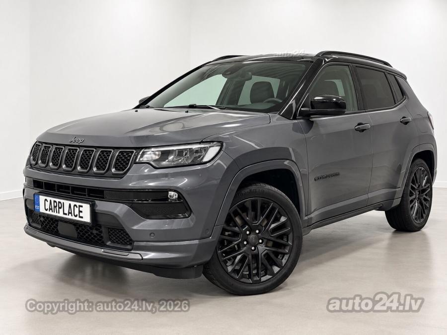 Pelēks Jeep Compass 2021 Tallina, ar dzinēja tilpumu 0.00 L un nobraukumu 195 tūkst. km par 15999 €, foto 1 vietnē AUTOMOTO.COM.LV