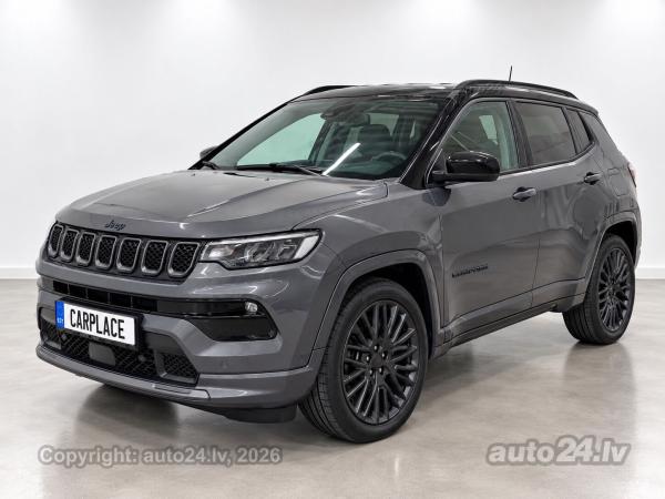 Pelēks Jeep Compass 2021 Tallina, ar dzinēja tilpumu 0.00 L un nobraukumu 195 tūkst. km par 15999 €, foto 3 vietnē AUTOMOTO.COM.LV