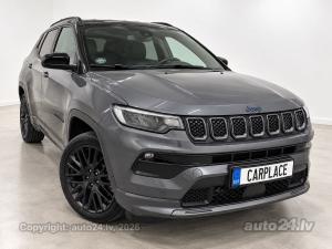 Pelēks Jeep Compass 2021 Tallina, ar dzinēja tilpumu 0.00 L un nobraukumu 195 tūkst. km par 15999 €, foto 4 vietnē AUTOMOTO.COM.LV