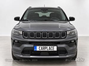 Pelēks Jeep Compass 2021 Tallina, ar dzinēja tilpumu 0.00 L un nobraukumu 195 tūkst. km par 15999 €, foto 10 vietnē AUTOMOTO.COM.LV