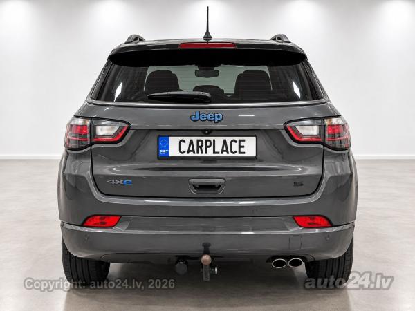 Pelēks Jeep Compass 2021 Tallina, ar dzinēja tilpumu 0.00 L un nobraukumu 195 tūkst. km par 15999 €, foto 11 vietnē AUTOMOTO.COM.LV