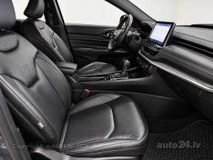 Pelēks Jeep Compass 2021 Tallina, ar dzinēja tilpumu 0.00 L un nobraukumu 195 tūkst. km par 15999 €, foto 14 vietnē AUTOMOTO.COM.LV