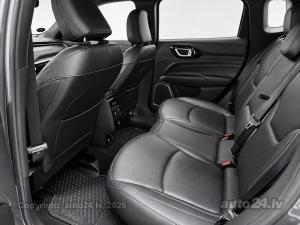 Pelēks Jeep Compass 2021 Tallina, ar dzinēja tilpumu 0.00 L un nobraukumu 195 tūkst. km par 15999 €, foto 16 vietnē AUTOMOTO.COM.LV