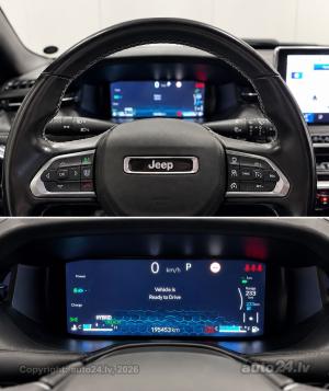 Pelēks Jeep Compass 2021 Tallina, ar dzinēja tilpumu 0.00 L un nobraukumu 195 tūkst. km par 15999 €, foto 19 vietnē AUTOMOTO.COM.LV