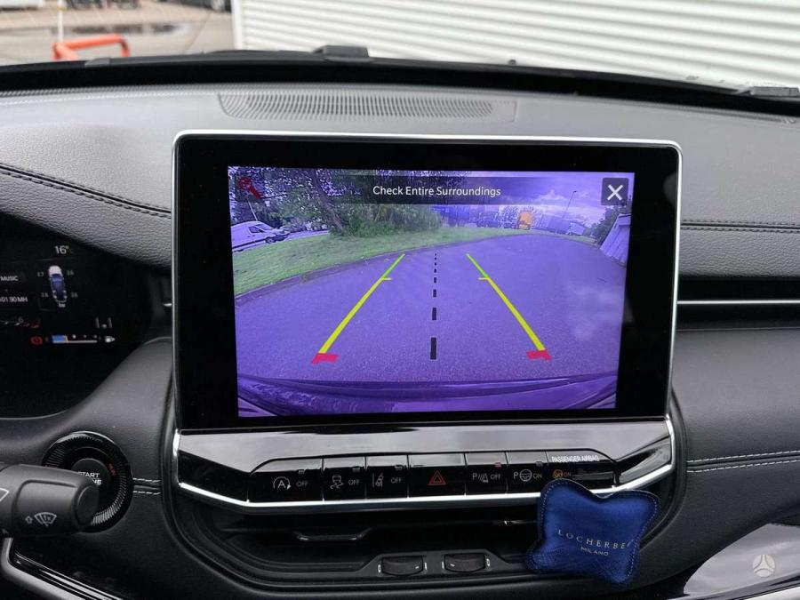 Серый Джип Компас 2022 в Вильнюс, объемом двигателя 1.33 л и пробегом 130 тыс. км за 16950 €, фото 22 на AUTOMOTO.COM.LV